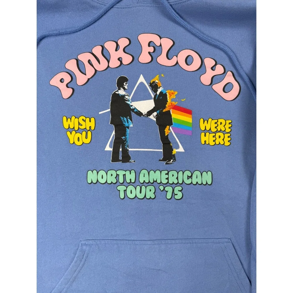 Pink Floyd | Shirts | Pink Floyd Wish You Were Here North American Tour ...